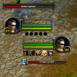 Jax Classic Frames - World of Warcraft Addons - CurseForge