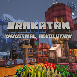 Barkatan: Industrial Revolution (special-edition) - Minecraft Modpacks - CurseForge