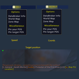 gmSpeed - World of Warcraft Addons - CurseForge