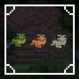 SculkFrogs - Minecraft Resource Packs - CurseForge