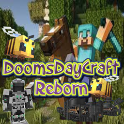 DoomsDay Projects Reborn 1 - Minecraft Modpacks - CurseForge