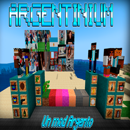 Argentinium. - Minecraft Mods - CurseForge
