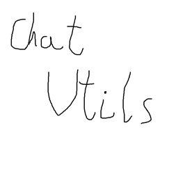 chat_utils - Minecraft Mods - CurseForge
