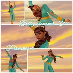 Belly dancer 2 - The Sims 4 Mods - CurseForge