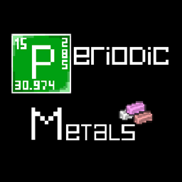 Periodic Metals - Minecraft Mods - CurseForge