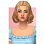 Leah Hair - The Sims 4 Create a Sim - CurseForge