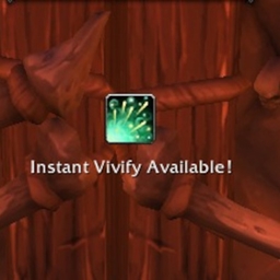 InstantVivifyAlert - World of Warcraft Addons - CurseForge