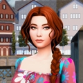 Alice Side Braid - Create a Sim - The Sims 4 - CurseForge