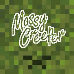 Ark's Mossy Creeper - Minecraft Resource Packs - CurseForge