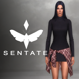 Madison Dress - The Sims 4 Create a Sim - CurseForge