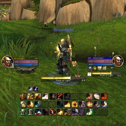 Bravo's UI Improvements - World of Warcraft Addons - CurseForge
