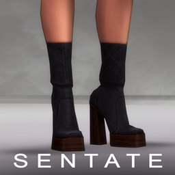 Alora Boots - The Sims 4 Create a Sim - CurseForge