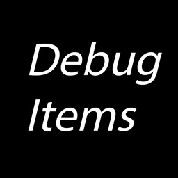 Debug Items - Minecraft Mods - CurseForge