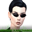 Trinity Glasses - Sentate x Arethabee Collaboration - The Sims 4 Create ...