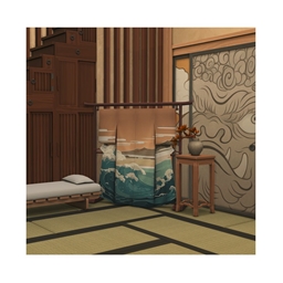 KYOTO Part 2 - The Sims 4 Build / Buy - CurseForge