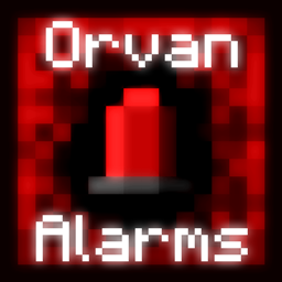 Orva Alarms and Sirens - Minecraft Mods - CurseForge