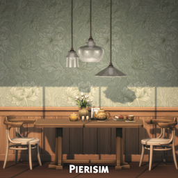 Pierisim - Coldbrew Coffeshop - part 2 - The Sims 4 Build / Buy ...