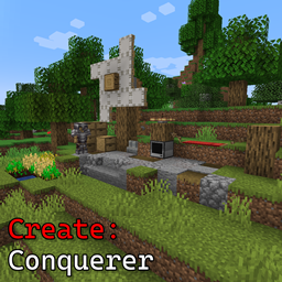 Create: Conquerer - Minecraft Modpacks - CurseForge