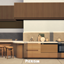 Pierisim - Rold Skov Kitchen - The Sims 4 Build / Buy - CurseForge