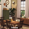 Pierisim - Oak House - part 1 - Build / Buy - The Sims 4 - CurseForge