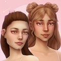 Chin slider (remake) - Create a Sim - The Sims 4 - CurseForge