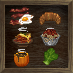 Rustic Buffet - Minecraft Resource Packs - CurseForge