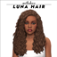 Luna Hair - Aretha - The Sims 4 Create a Sim - CurseForge