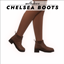 Chelsea Boots - The Sims 4 Create a Sim - CurseForge
