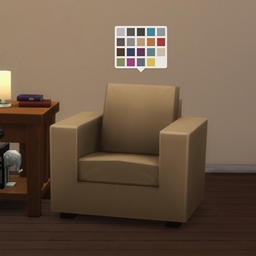 Squarely There Modern Chair - The Sims 4 Build / Buy - CurseForge