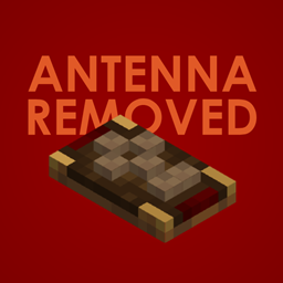 Create - No Remote Antenna - Minecraft Resource Packs - CurseForge