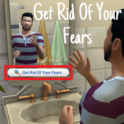 Get Rid Of Your Fears - The Sims 4 Mods - CurseForge