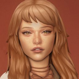Krista Hairs - The Sims 4 Create a Sim - CurseForge