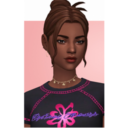 Brie Hair - The Sims 4 Create a Sim - CurseForge