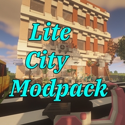 LiteCity - Minecraft Modpacks - CurseForge