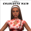 Charlotte Hair - Aretha - The Sims 4 Create a Sim - CurseForge