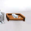 The Solidarity Pet Beds - Build / Buy - The Sims 4 - CurseForge
