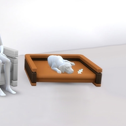 The Solidarity Pet Beds - The Sims 4 Build / Buy - CurseForge