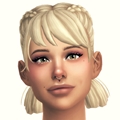 Riley Hair - Create a Sim - The Sims 4 - CurseForge