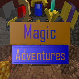 Magic Adventures - Minecraft Mods - CurseForge