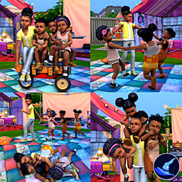 Follow the Leader - The Sims 4 Mods - CurseForge