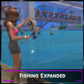 Fishing Expanded - Mods - The Sims 4 - CurseForge