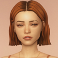 Willow Hairs - Create a Sim - The Sims 4 - CurseForge