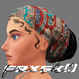 Download Frxsk0 Envy Locs - The Sims 4 Mods - CurseForge