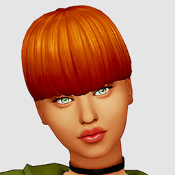Dope Hair - The Sims 4 Create a Sim - CurseForge