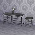 Luxe Mirrored Side Table & ... - Build / Buy - The Sims 4 - CurseForge