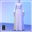 Bluelish Gown IV - The Sims 4 Create a Sim - CurseForge