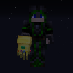 Infinity Gauntlet Mod - Minecraft Mods - CurseForge