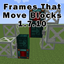 Frames that move blocks - Minecraft Mods - CurseForge