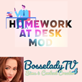 Homework at Desk - Mods - The Sims 4 - CurseForge
