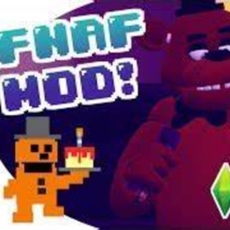 fnaf cc 1-3 ( + Fredbear) - The Sims 4 Create a Sim - CurseForge